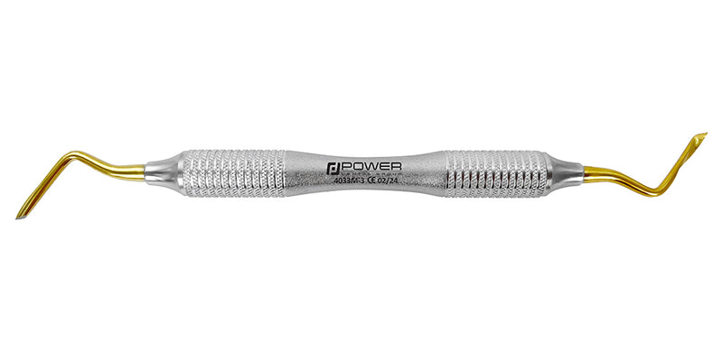 POWER FLEX TWIST ROOT PICK – POSTERIOR, DOUBLE ENDED – West Dental ...
