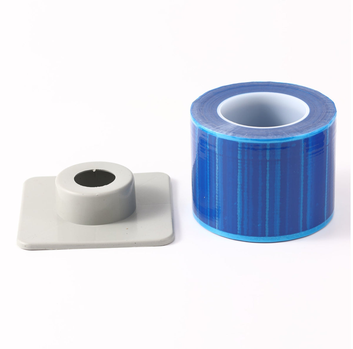 Dental Barrier Film Sticky Wrap in Blue 4" x 6" (1200 Sheet) – West ...