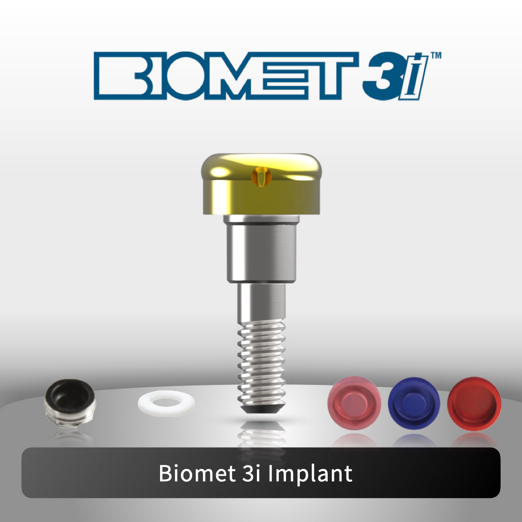 [BIOMET 3i] Kerator Abutment Set – West Dental Supply - Online Dental ...