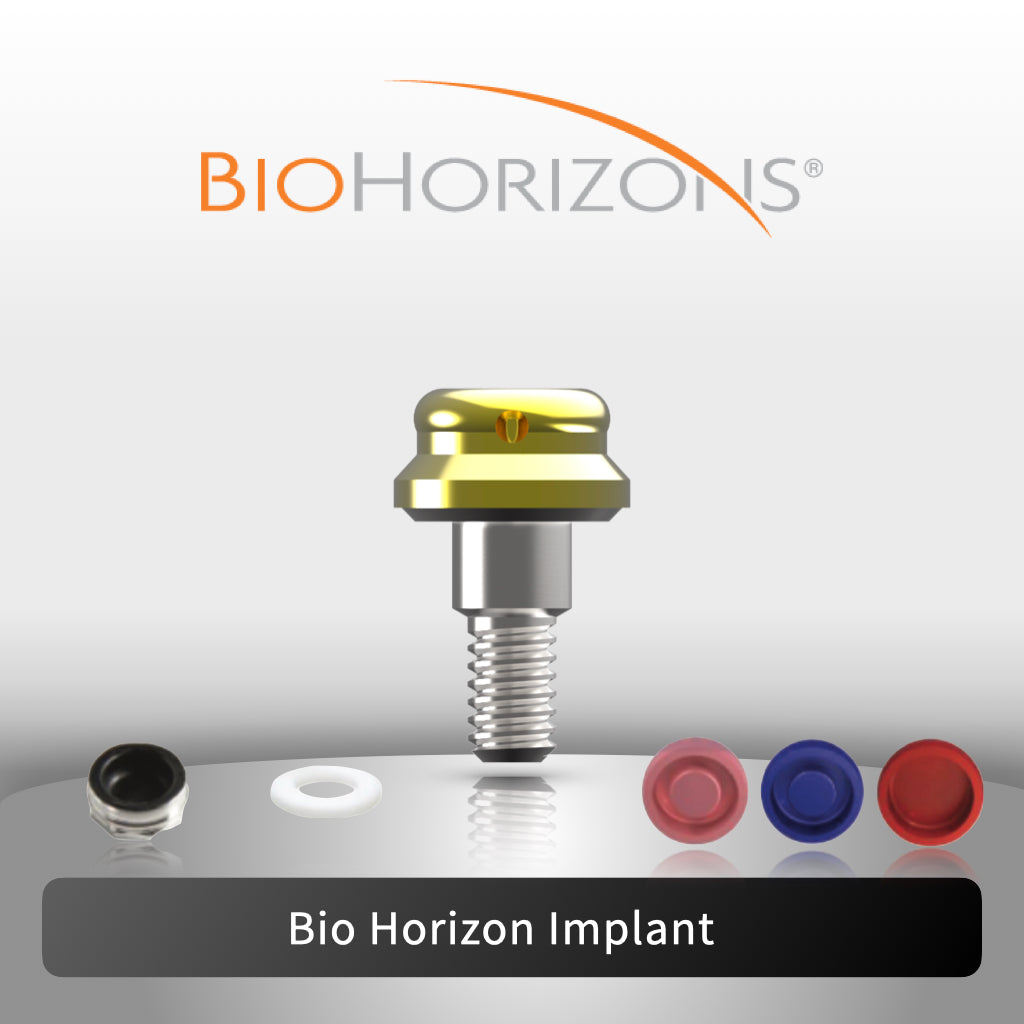 [BIOHORIZON] Kerator Abutment Set – West Dental Supply - Online Dental ...