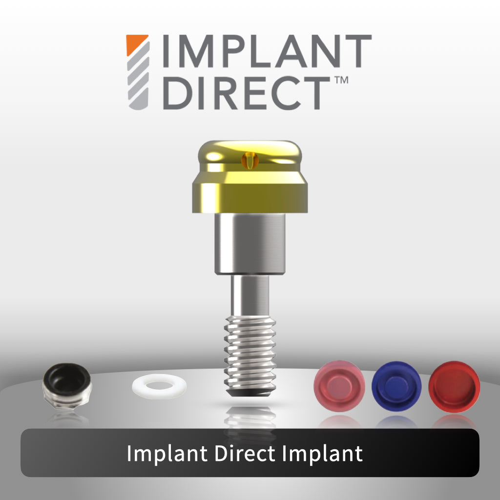 [Implant Direct] Kerator Abutment Set – West Dental Supply - Online ...