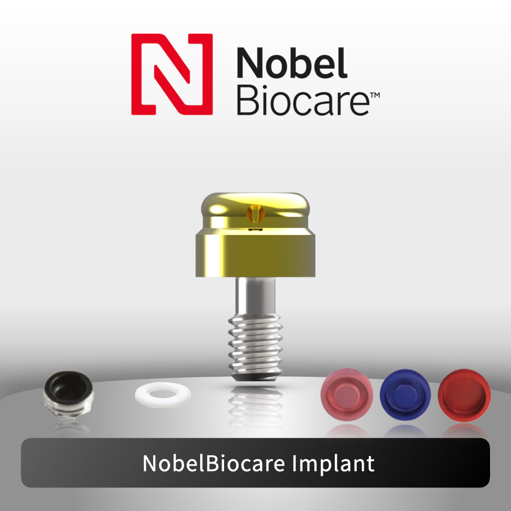 [NobelBiocare] Kerator Abutment set – West Dental Supply - Online ...