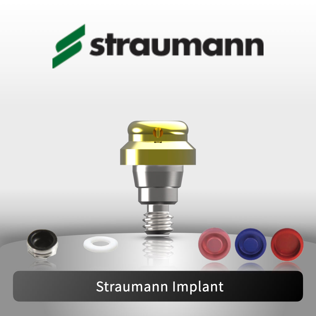 [Straumann] Kerator Abutment set – West Dental Supply - Online Dental ...