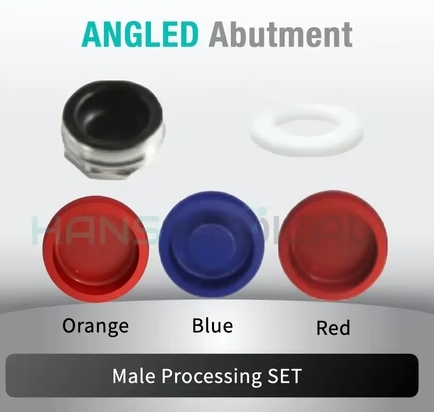 [AB] Kerator Abutment Set – West Dental Supply - Online Dental Supply ...