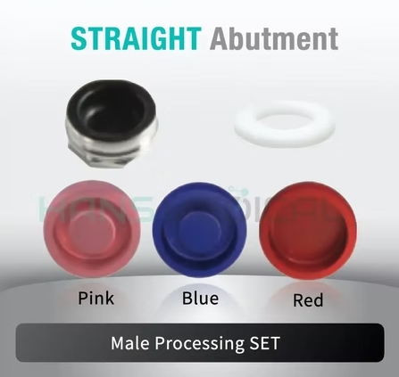 [CHAORUM] Kerator Abutment set – West Dental Supply - Online Dental ...