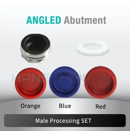 [CHAORUM] Kerator Abutment set – West Dental Supply - Online Dental ...