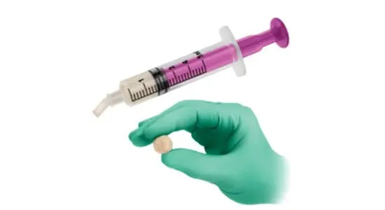 VeraFuse Demineralized Bone Matrix DBM Putty Syringe – West Dental ...