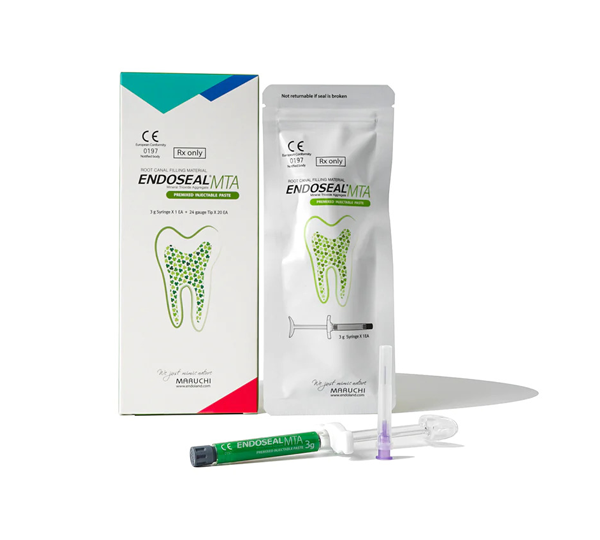 ENDOSEAL MTA – West Dental Supply - Online Dental Supply Company